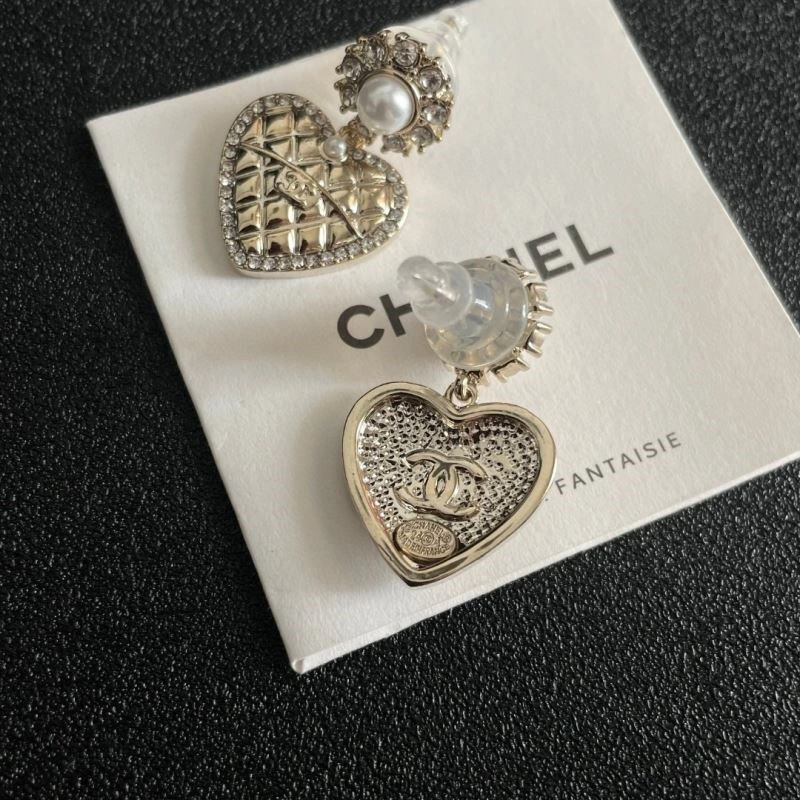 Mirror quality Chanel Earrings