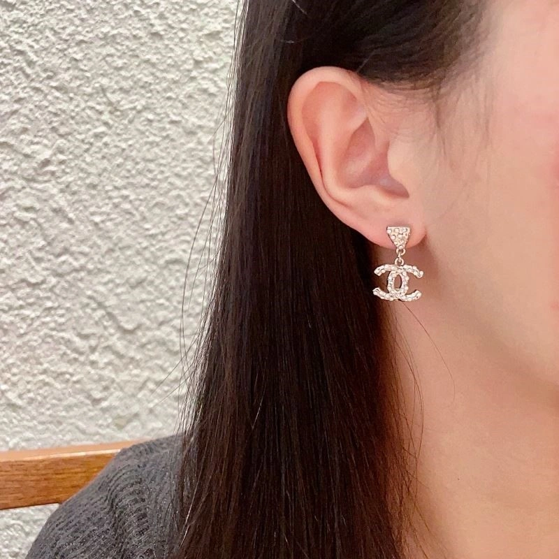 Bargain Chanel Earrings