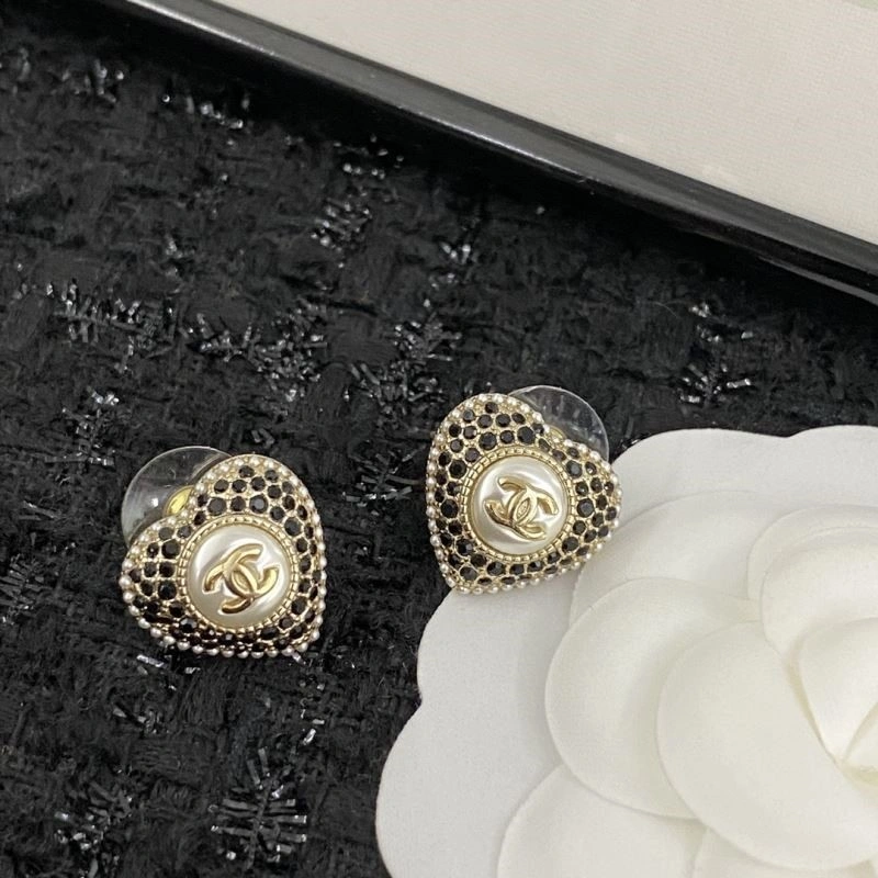 Discounted Chanel Earrings