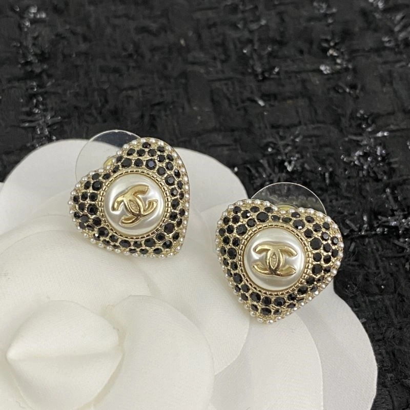 Discounted Chanel Earrings