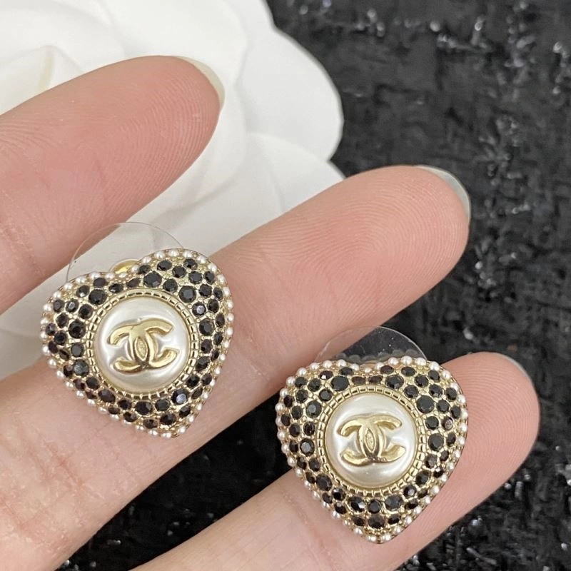 Discounted Chanel Earrings