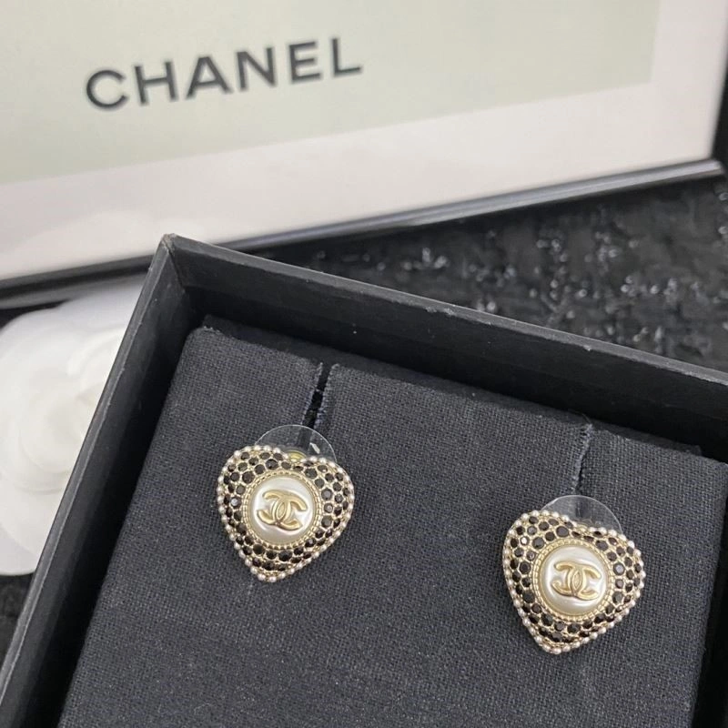 Discounted Chanel Earrings