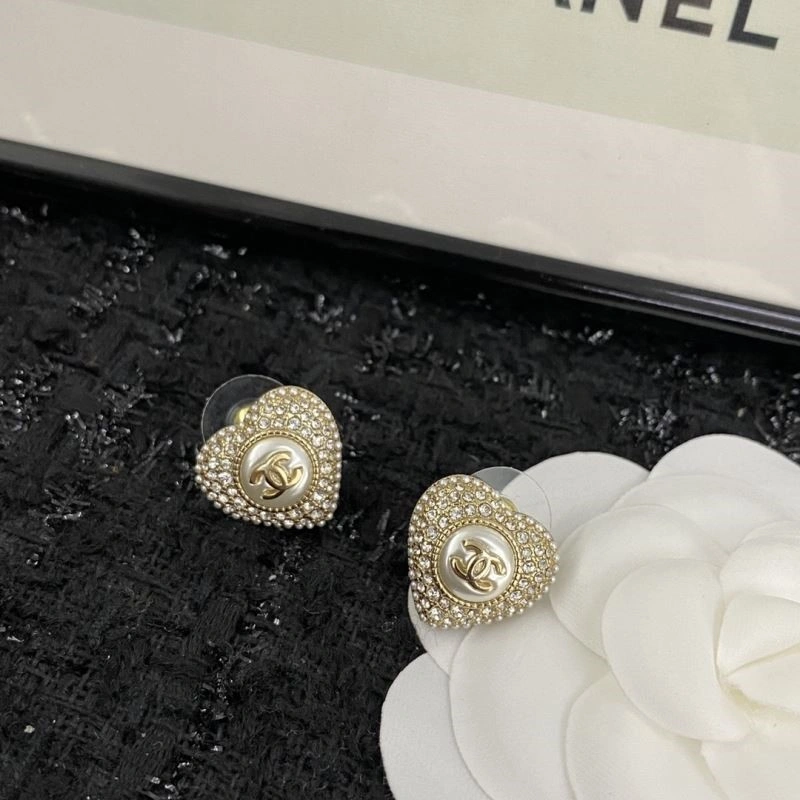 Affordable Chanel Earrings