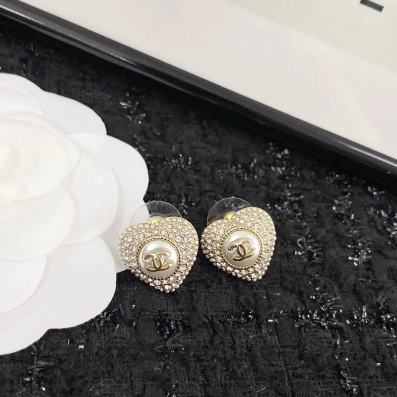 Affordable Chanel Earrings