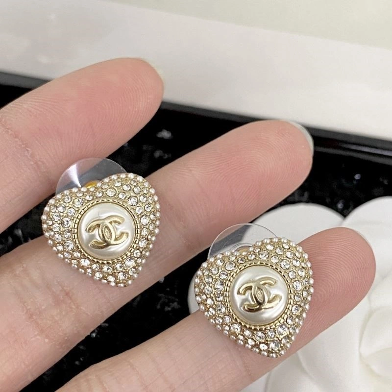 Affordable Chanel Earrings