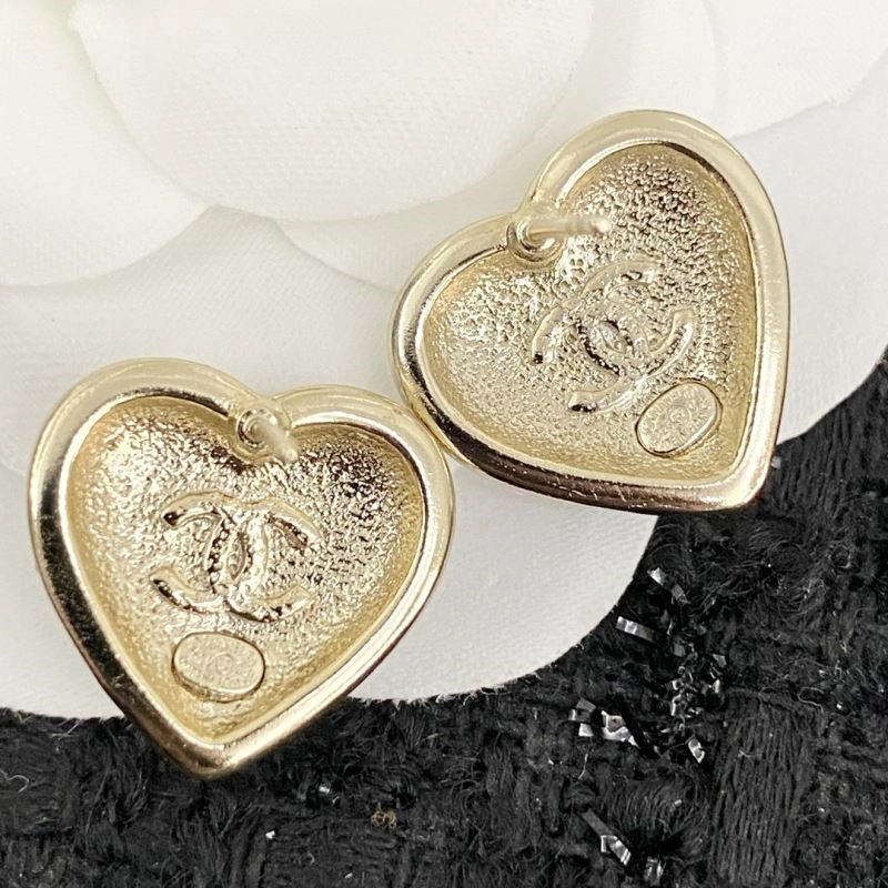 Affordable Chanel Earrings