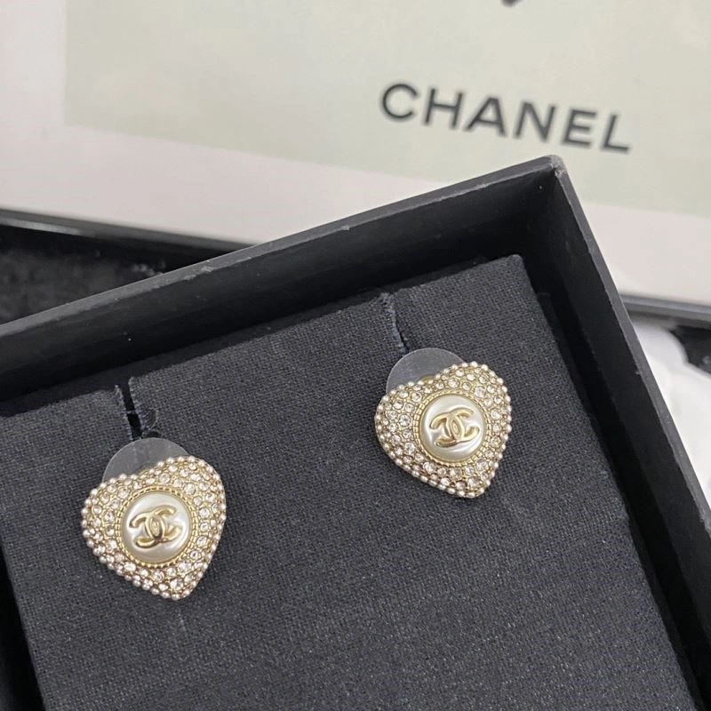 Affordable Chanel Earrings