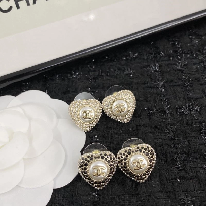 Affordable Chanel Earrings