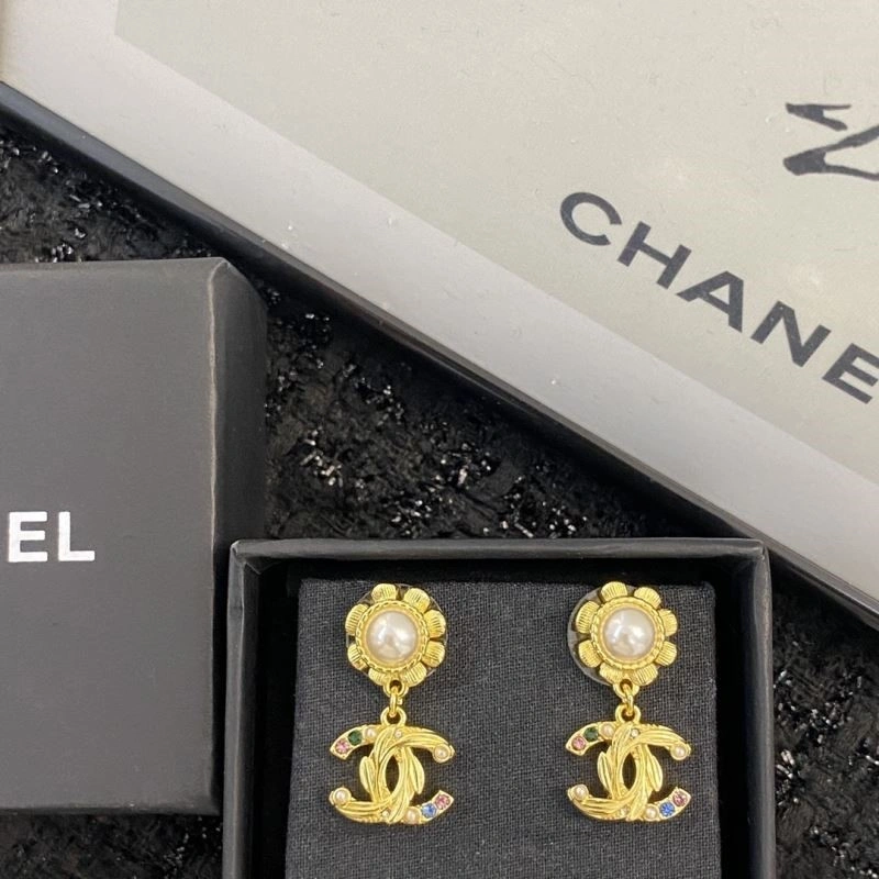 Chanel Earrings