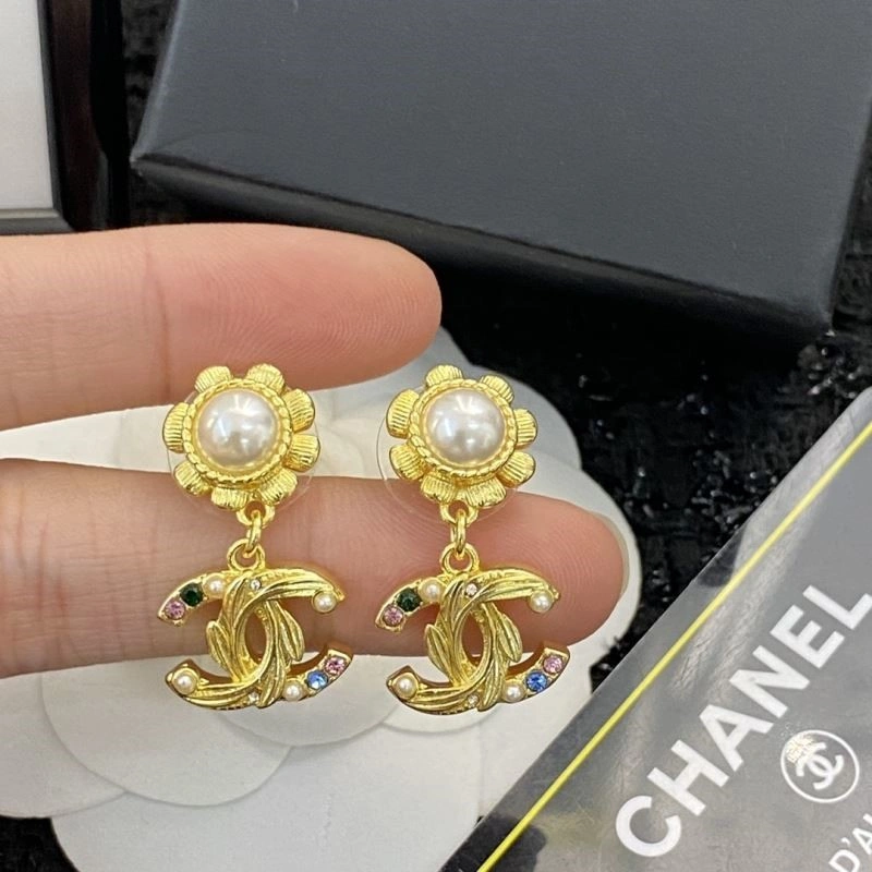 OEM Chanel Earrings