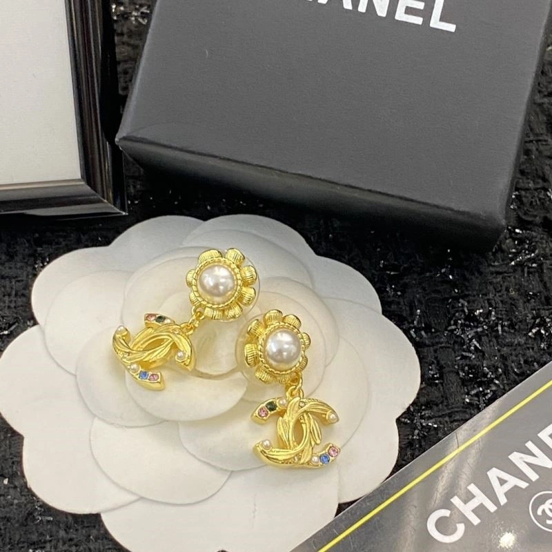 OEM Chanel Earrings