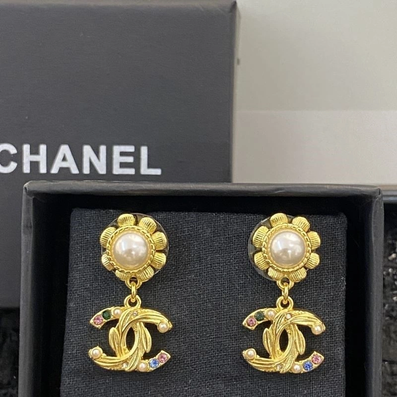 OEM Chanel Earrings