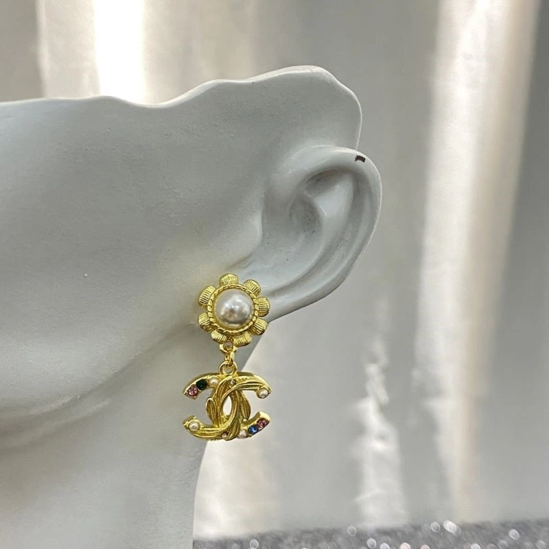 OEM Chanel Earrings