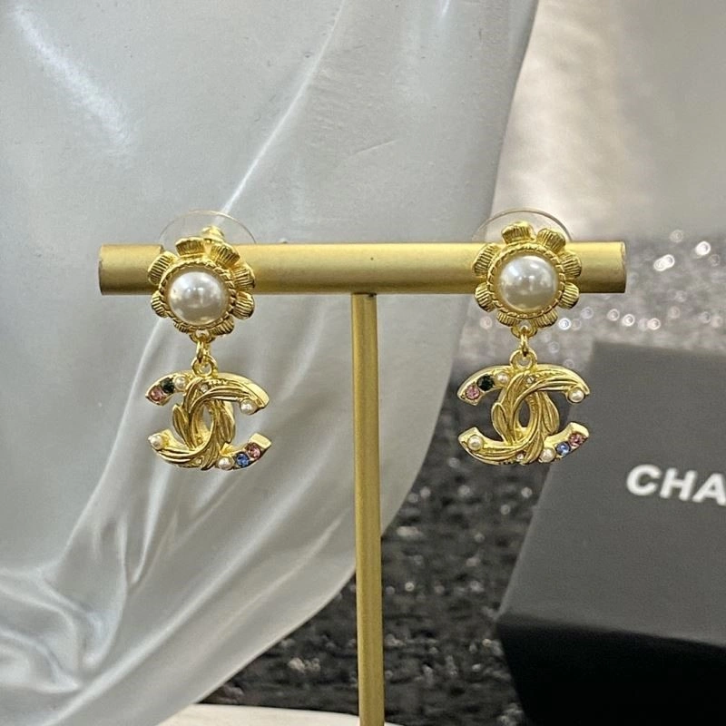 OEM Chanel Earrings