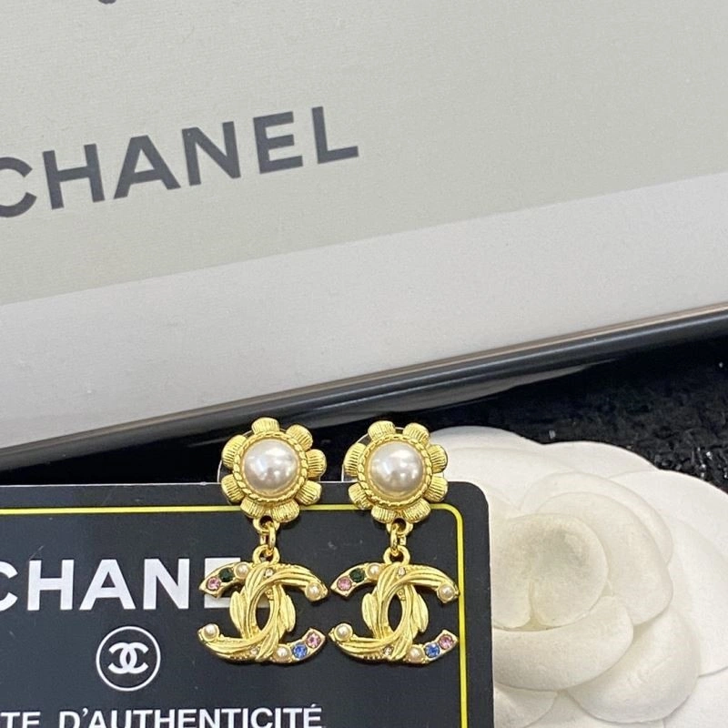 OEM Chanel Earrings
