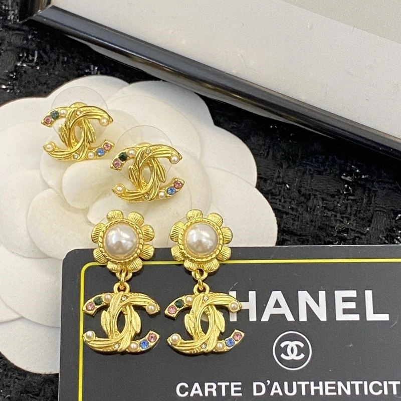 OEM Chanel Earrings