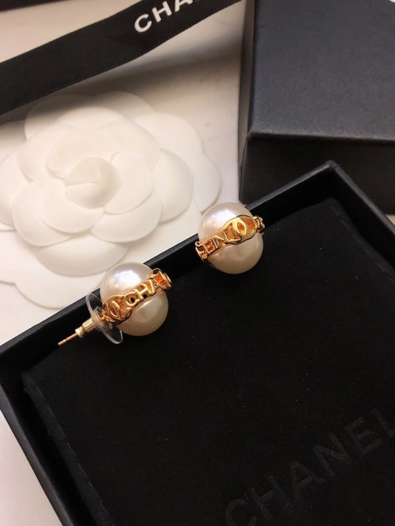 High fidelity Chanel Earrings