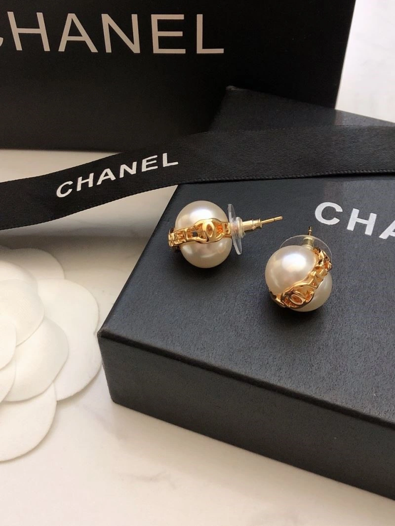 High fidelity Chanel Earrings