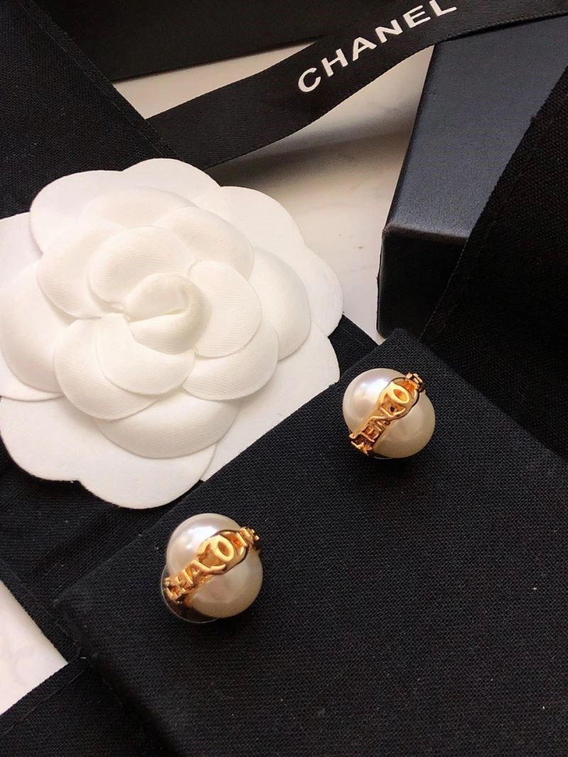 High fidelity Chanel Earrings