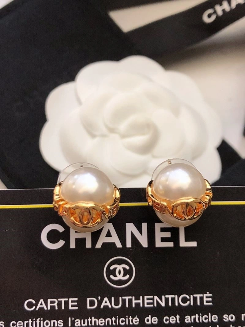 High fidelity Chanel Earrings