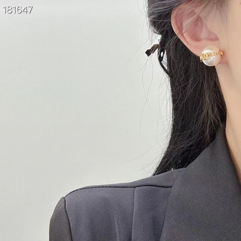High fidelity Chanel Earrings