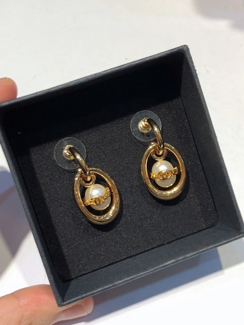Discounted Chanel Earrings