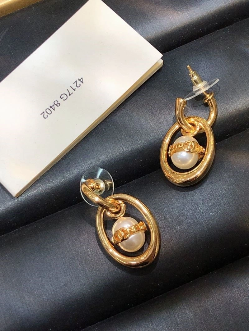 Discounted Chanel Earrings