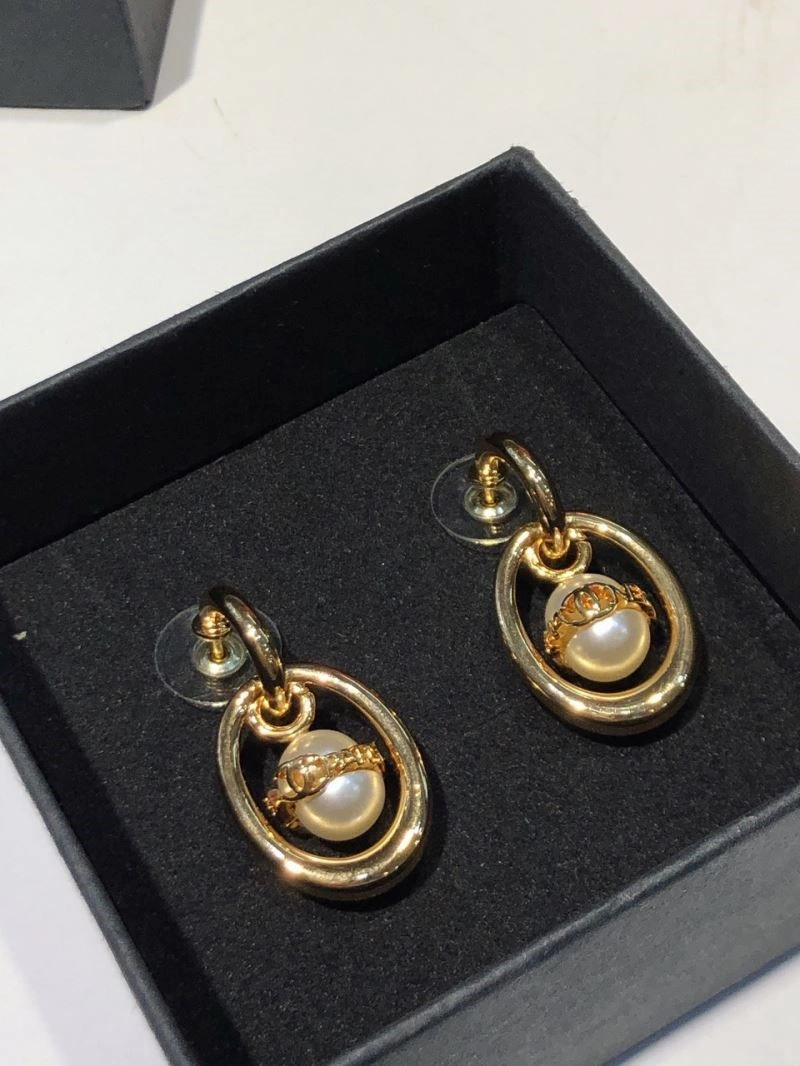 Discounted Chanel Earrings