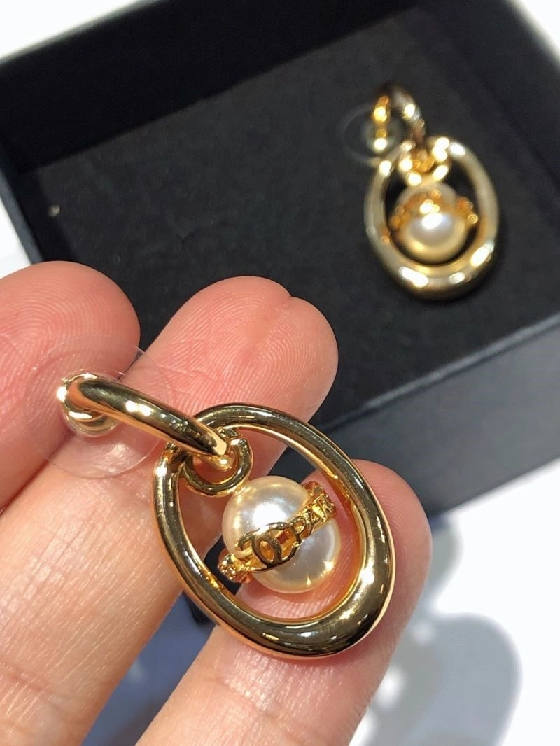 Discounted Chanel Earrings