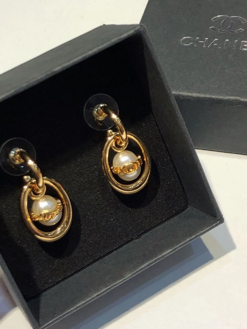 Discounted Chanel Earrings