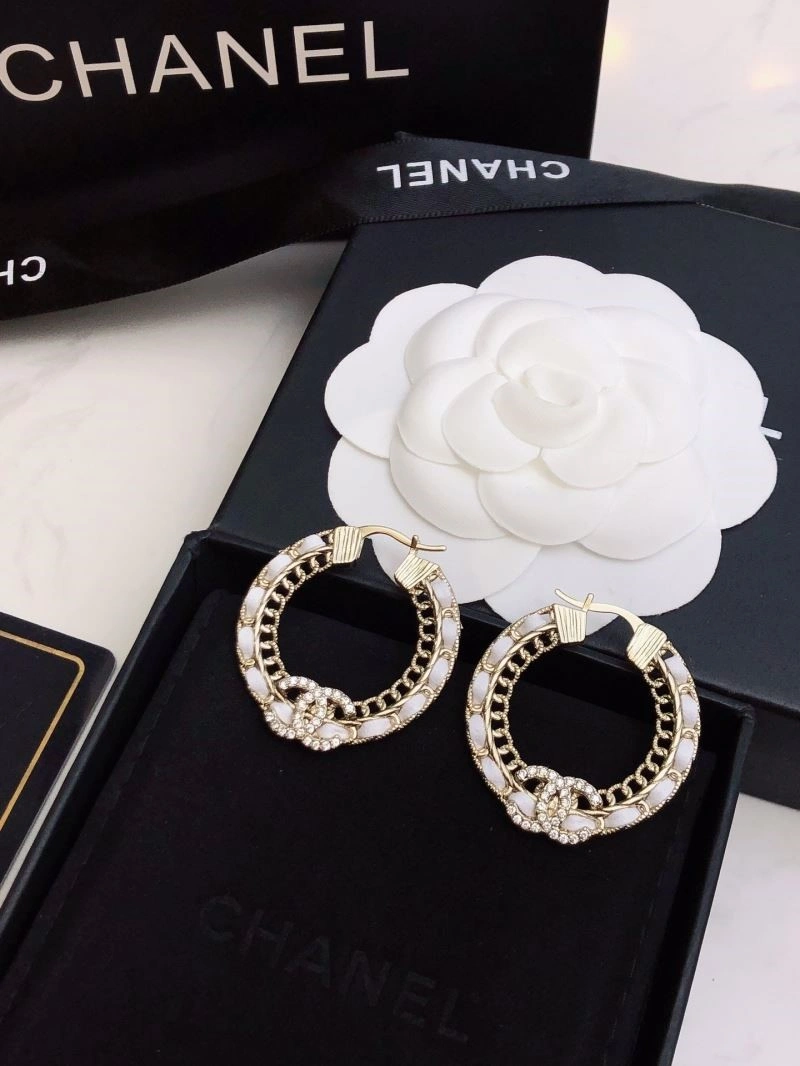 Precise copy Chanel Earrings