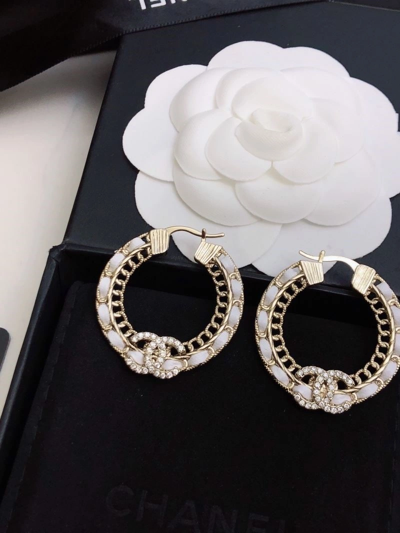 Precise copy Chanel Earrings