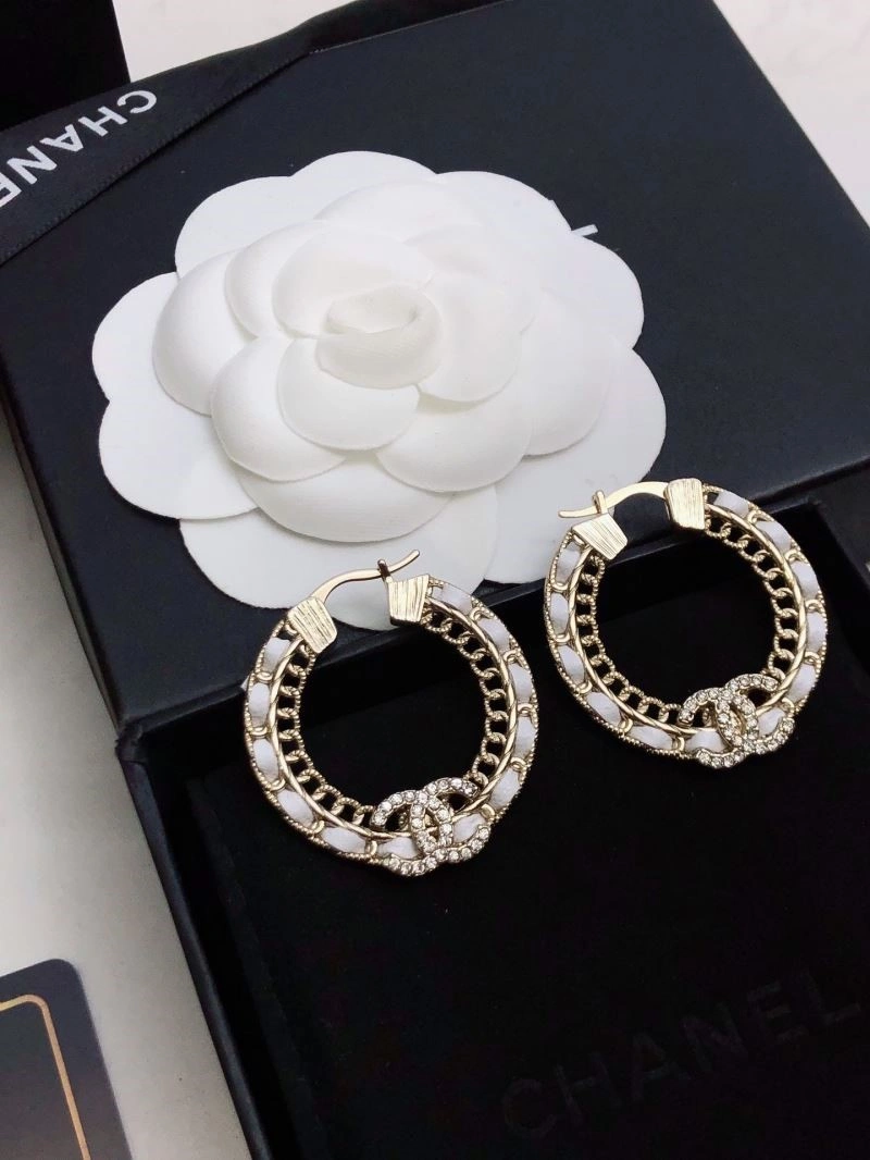 Precise copy Chanel Earrings