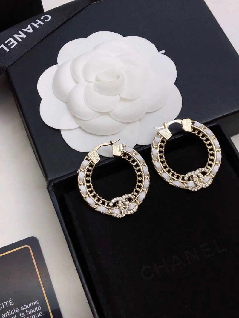 Precise copy Chanel Earrings