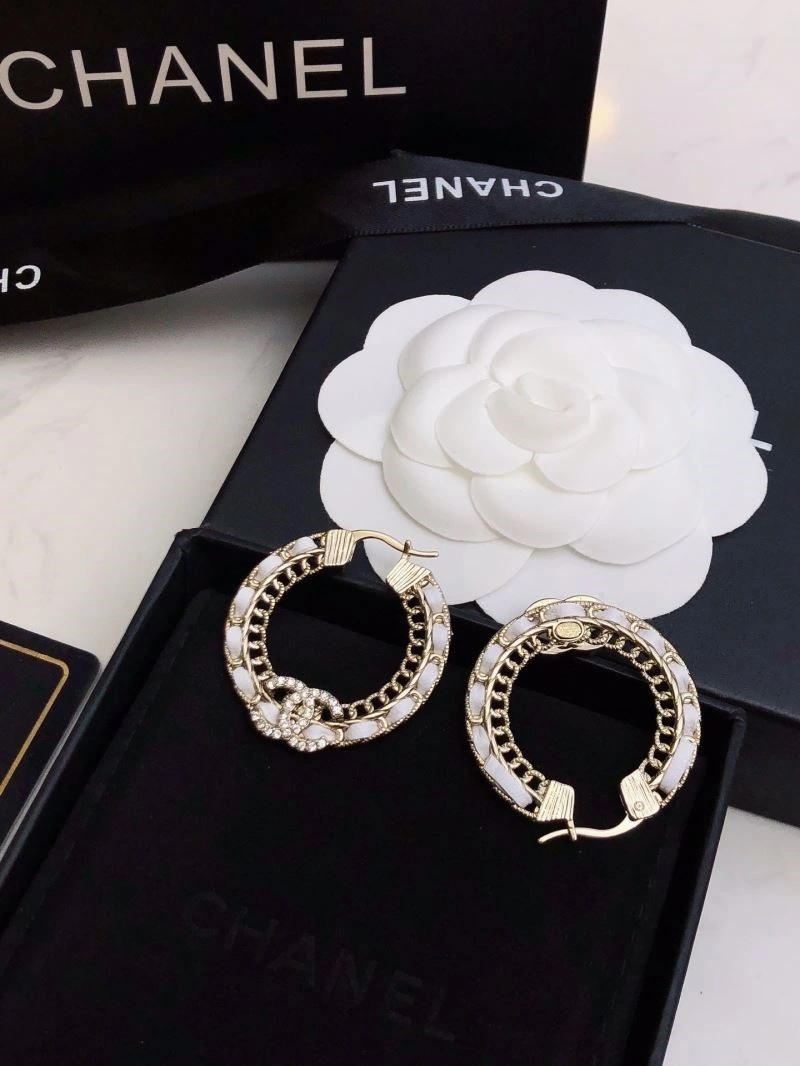 Precise copy Chanel Earrings
