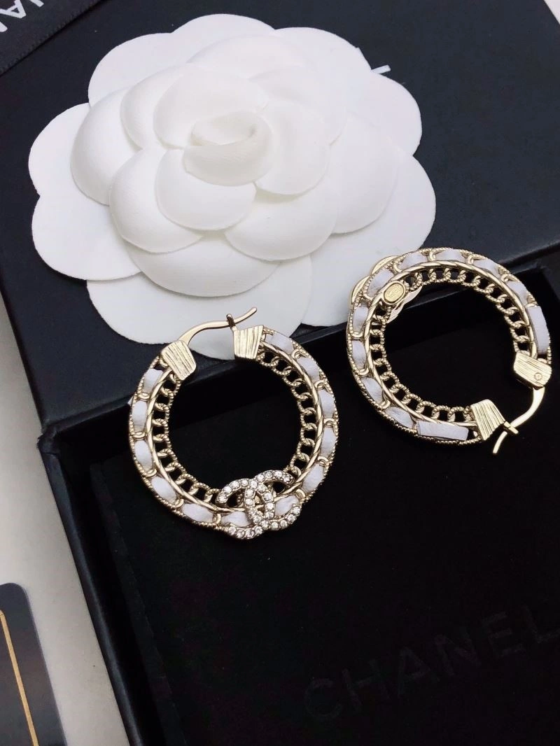 Precise copy Chanel Earrings