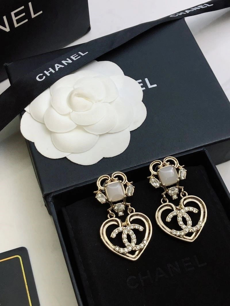 High fidelity Chanel Earrings