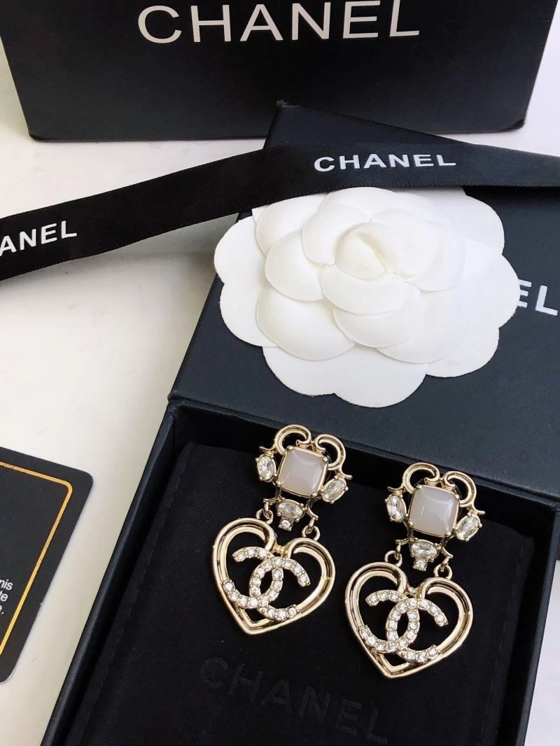 High fidelity Chanel Earrings