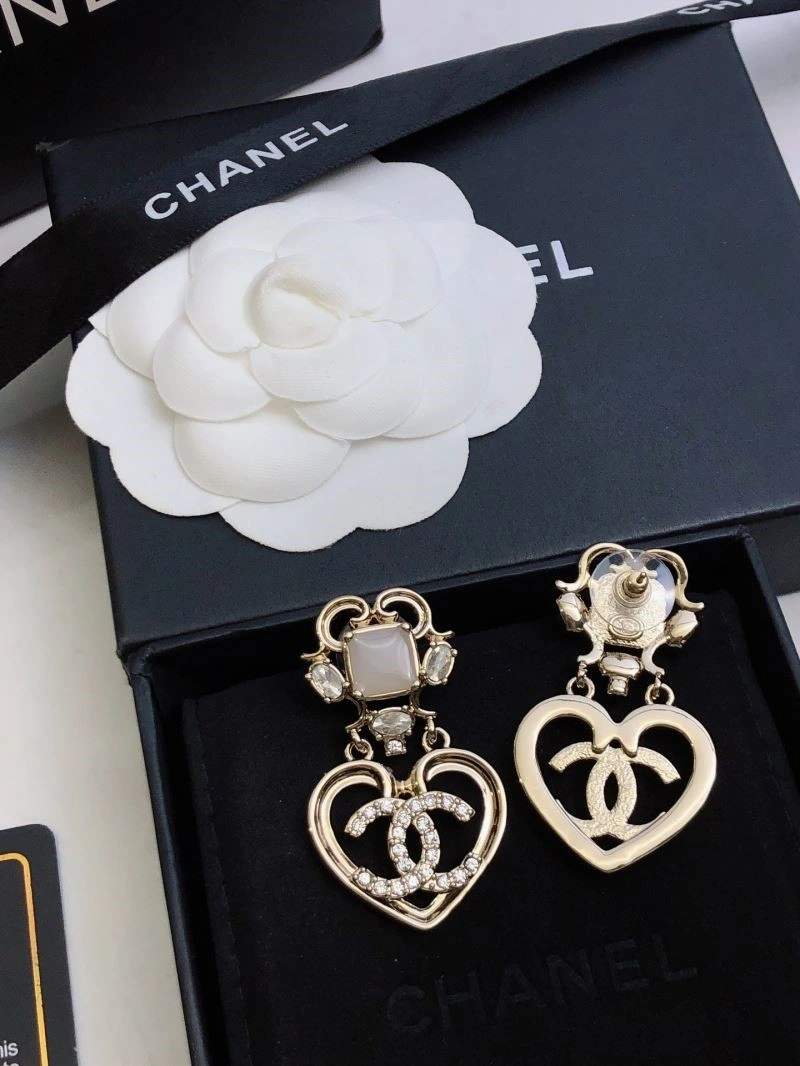High fidelity Chanel Earrings