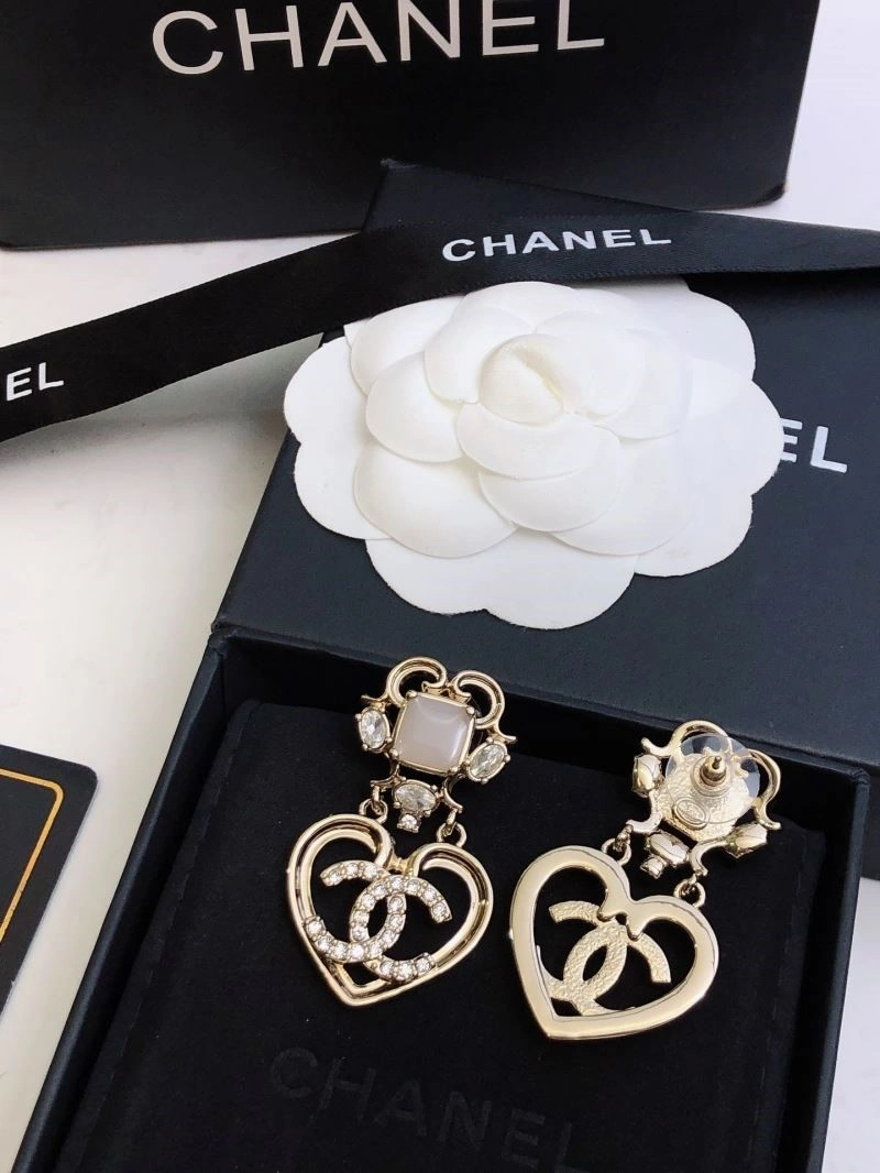 High fidelity Chanel Earrings