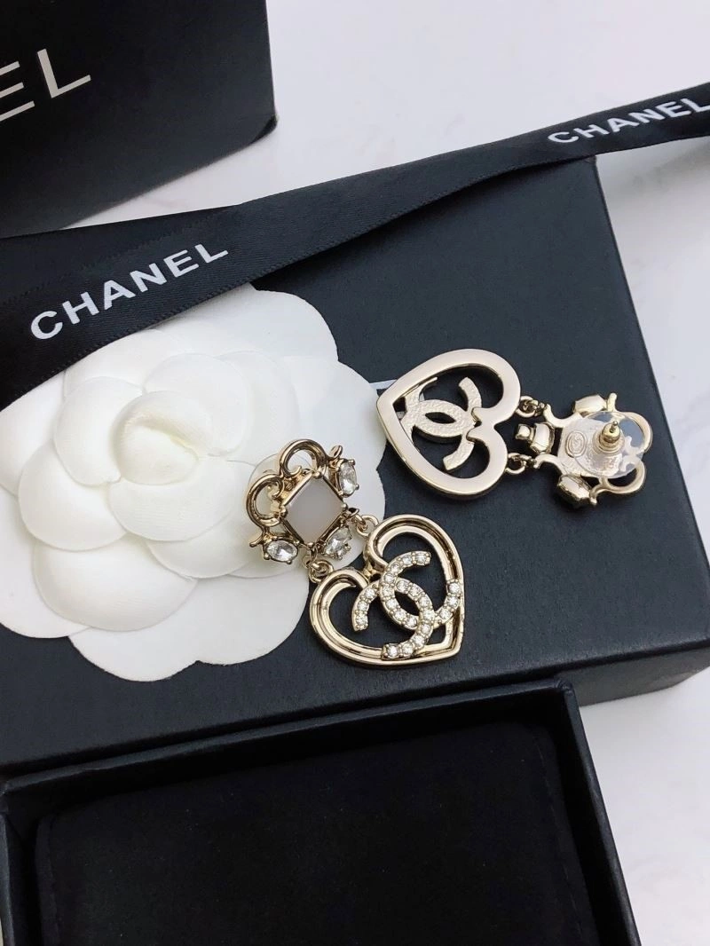 High fidelity Chanel Earrings