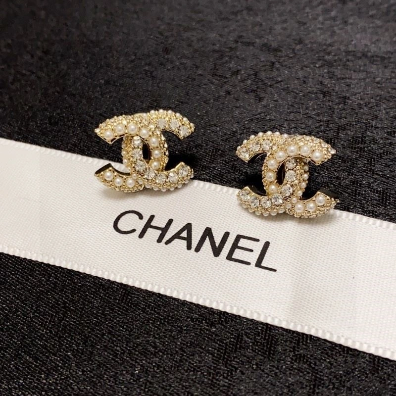 Brand-authenticated Chanel Earrings