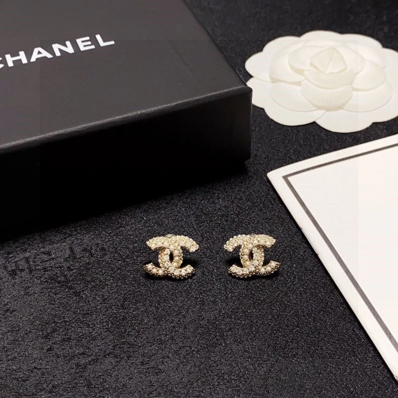 Brand-authenticated Chanel Earrings