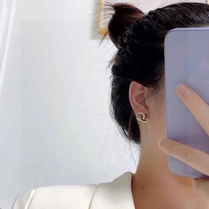 Brand-authenticated Chanel Earrings