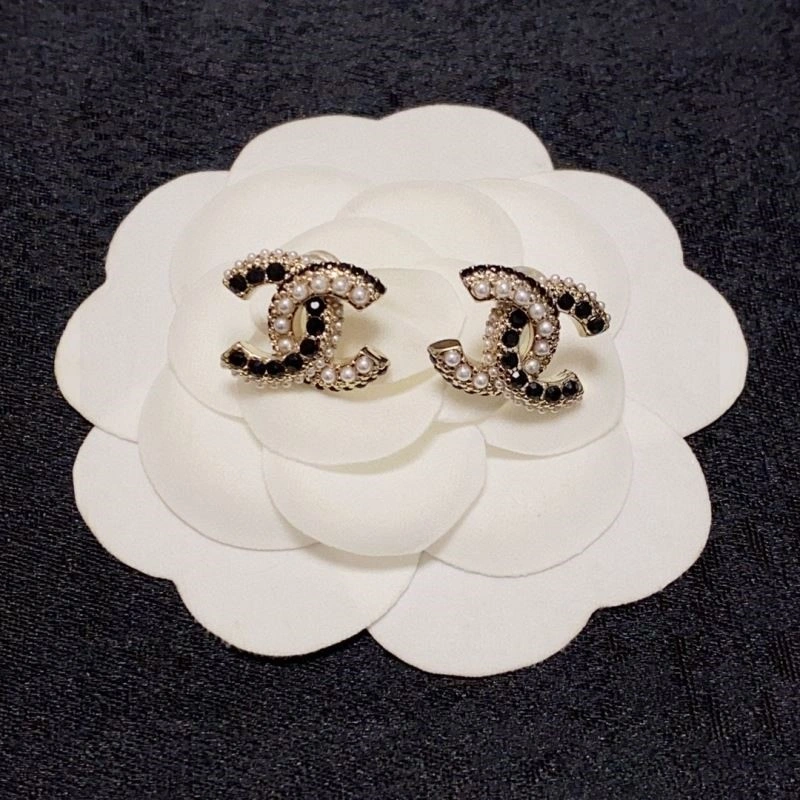 Brand-authenticated Chanel Earrings