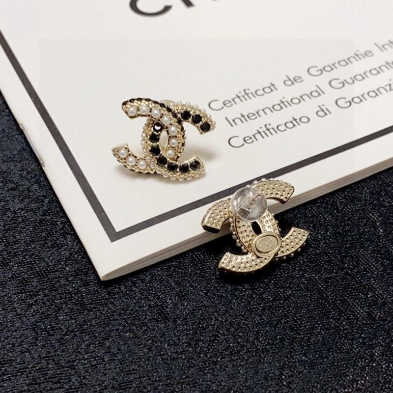 Brand-authenticated Chanel Earrings