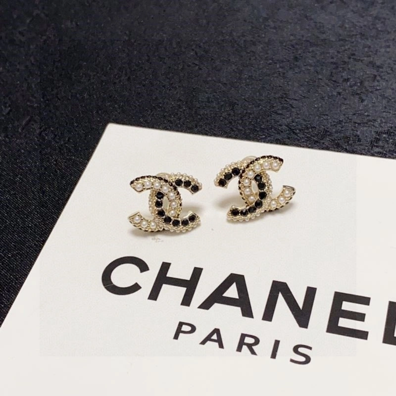 Brand-authenticated Chanel Earrings