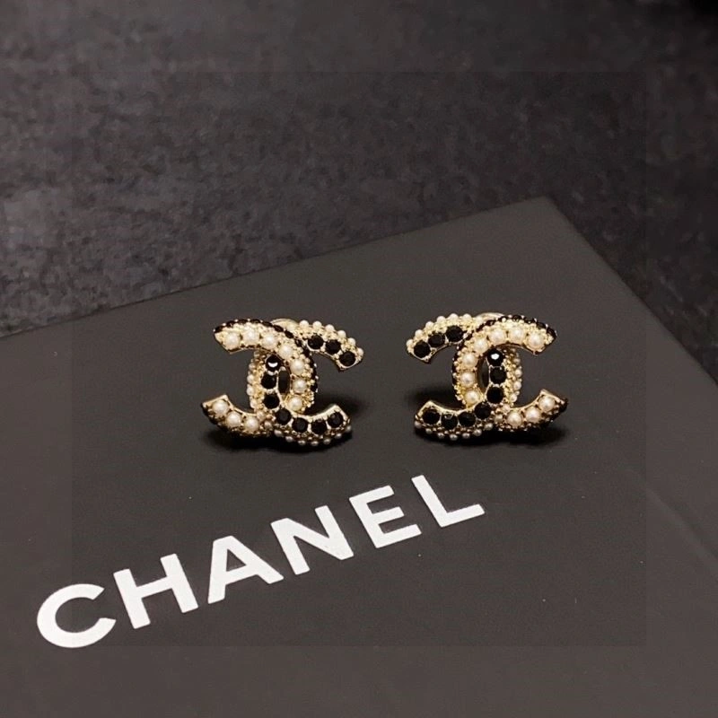 Brand-authenticated Chanel Earrings