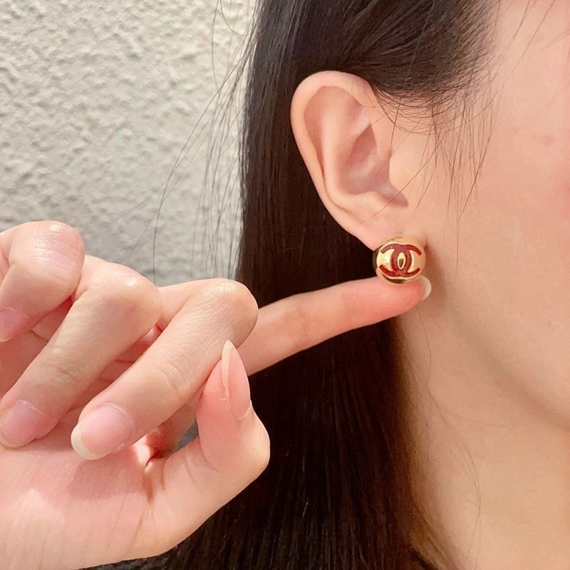 Original Chanel Earrings
