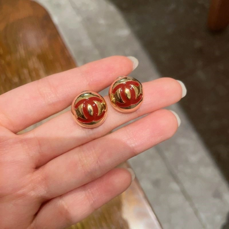 Original Chanel Earrings